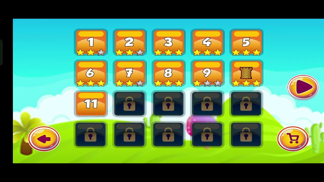 Amazing World Of Ted | 2021 | FULL GAME MOVIE | Levels 1-100 ...