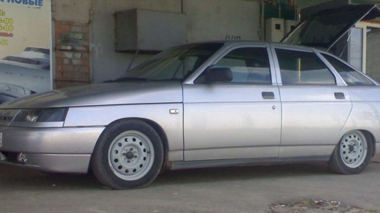 #1746. Lada Lowered Springs [RUSSIAN CARS] - YouTube