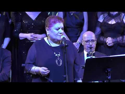 Eşinden ayrılan yaralı ördek Solist : Gül Hatun YILDIZ .