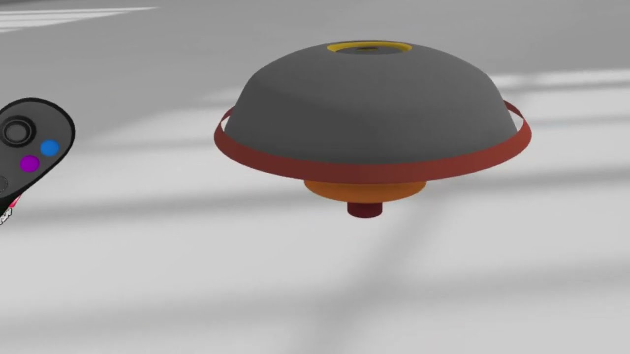 Repulsine Flying Microwave Dish (Focused) Plasma Reaction Turbine ...