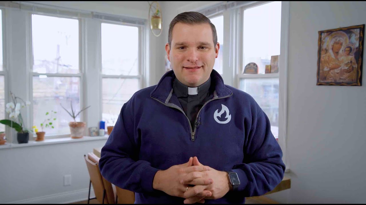 Father Kosmas Kallis Invites You to #GiveFaith This Holiday Season ...