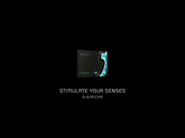 5 Gum Slogan