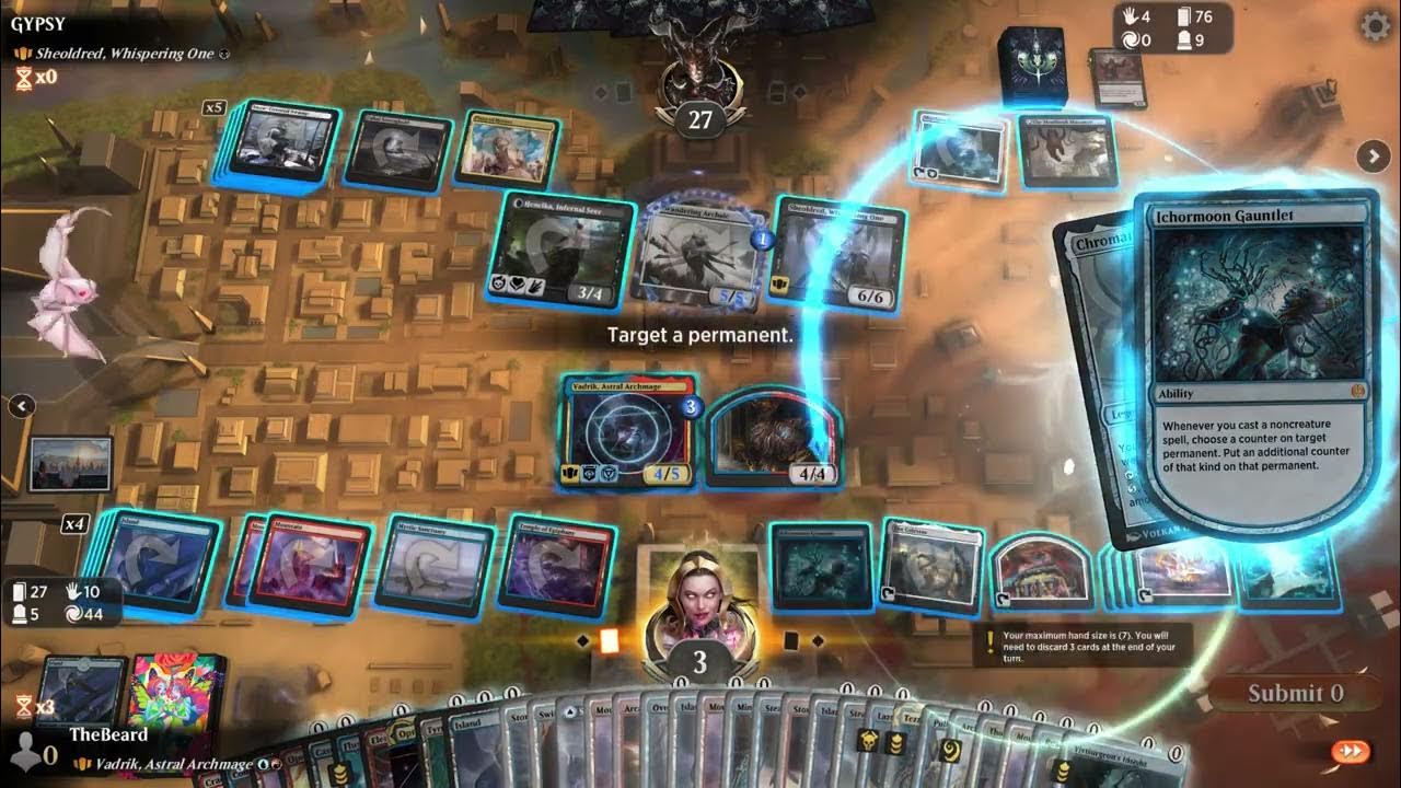 MTGA 2023 03 31 08 29 49 - YouTube