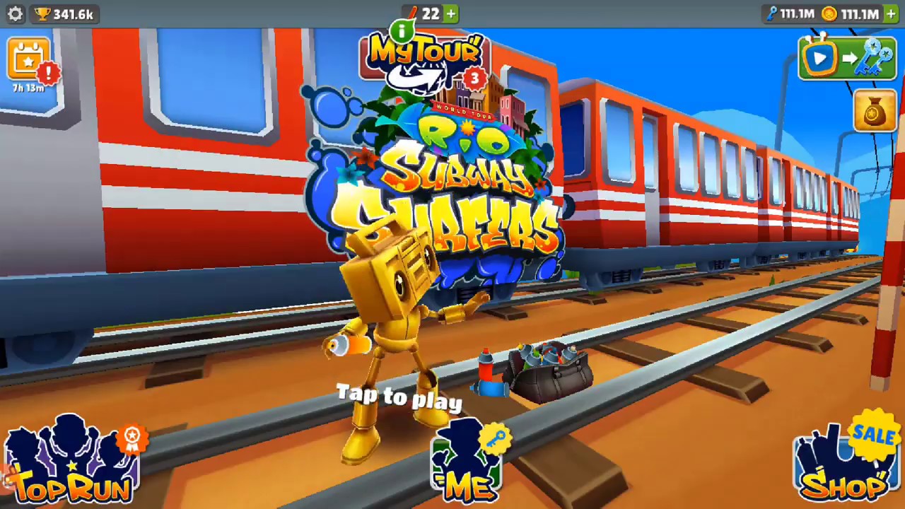 BOOMBOT IS BACK ON SUBWAY SURFERS GAMES !! Please subscribe 👉👉 https ...