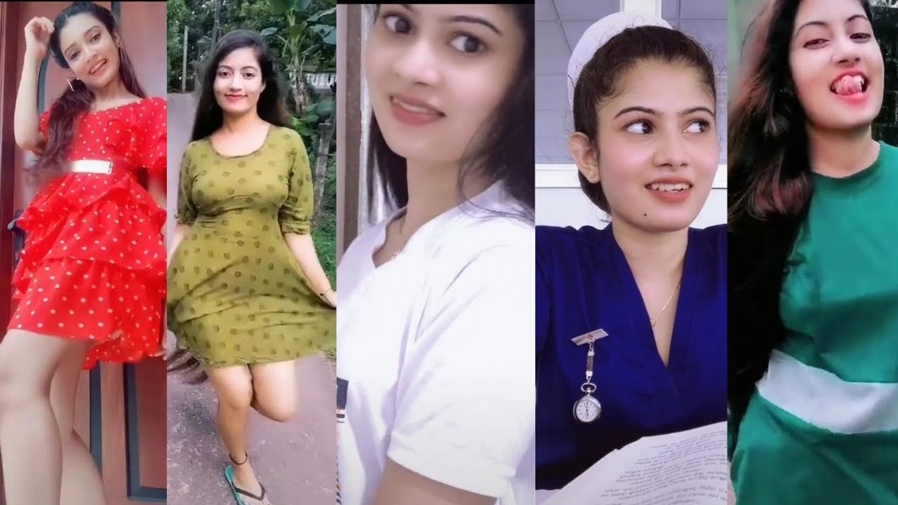 New Sri Lankan Viral Tik Tok Video Collection 2023 4 ටික් ටොක් ආතල් 4 All In One Tiktok Tik