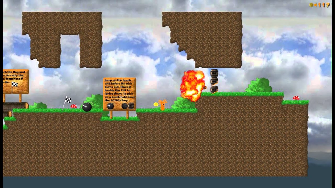 Cheeseman 1.0 - YouTube