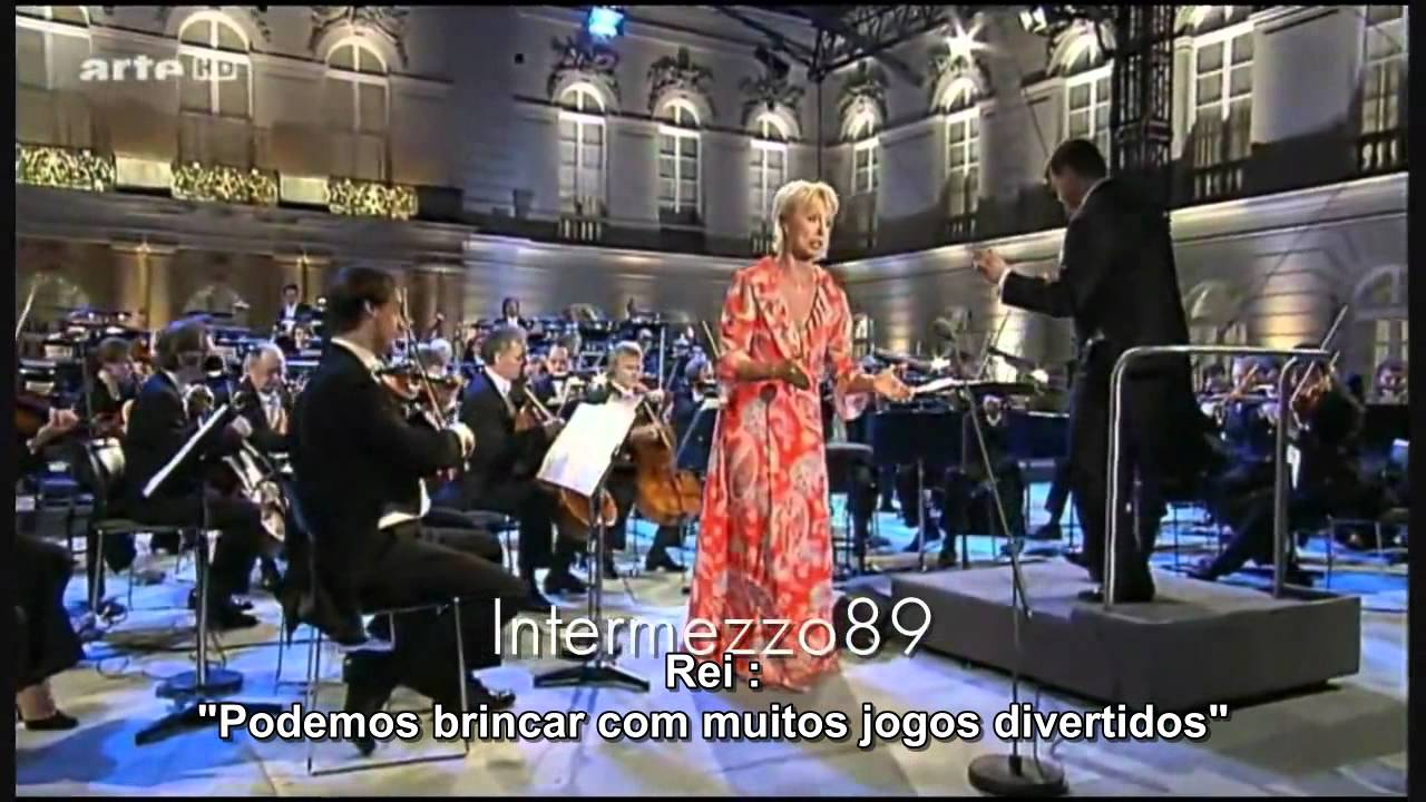 Schubert & Goethe - Der Erlkönig (legendado) - YouTube Music