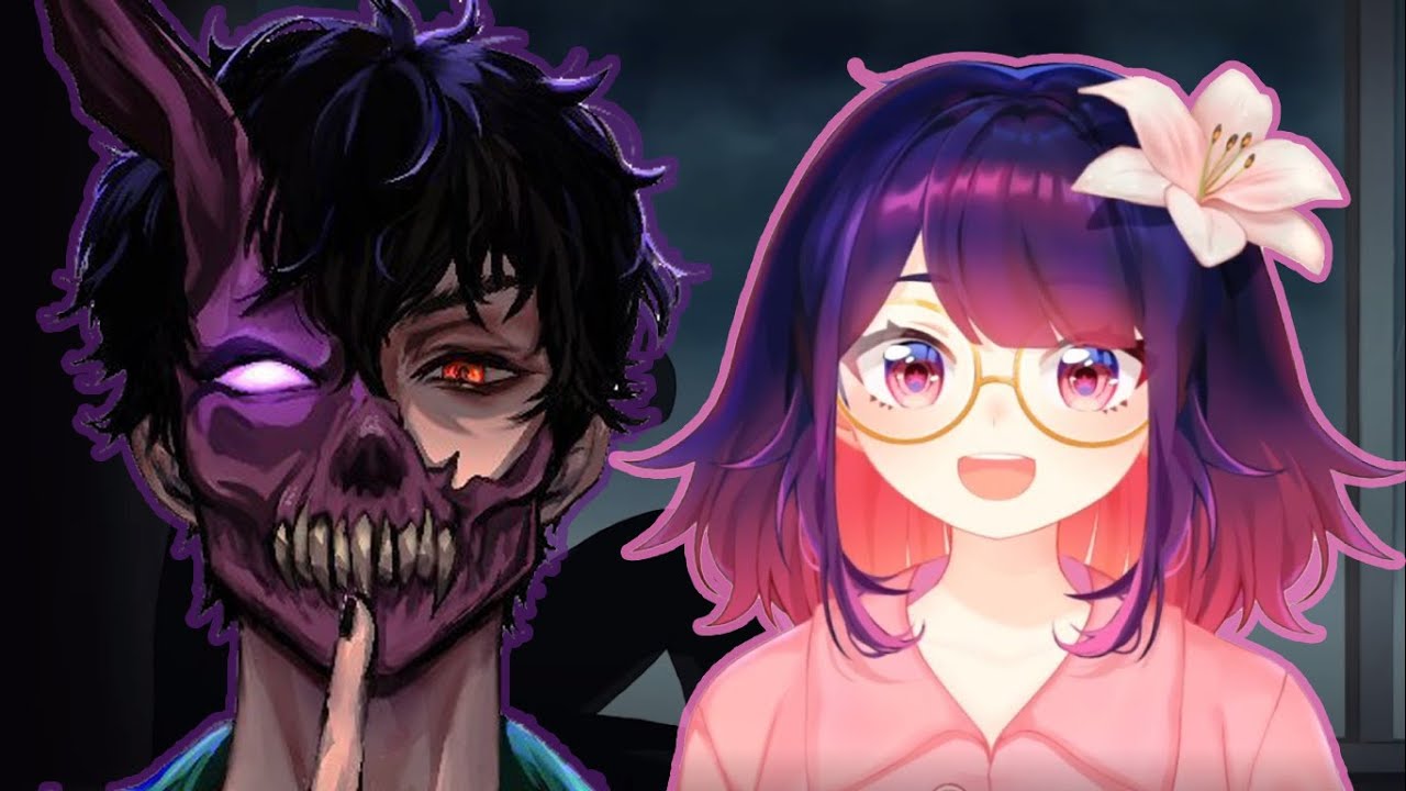 Corpse x Lilypichu - Agoraphobic (duet) - YouTube