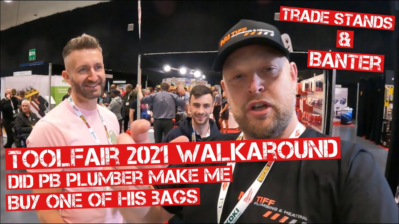 WHAT WAS AT TOOLFAIR 2021?? SHOW WALKAROUND, TRADESHOW BARGAINS & BANTER - YouTube