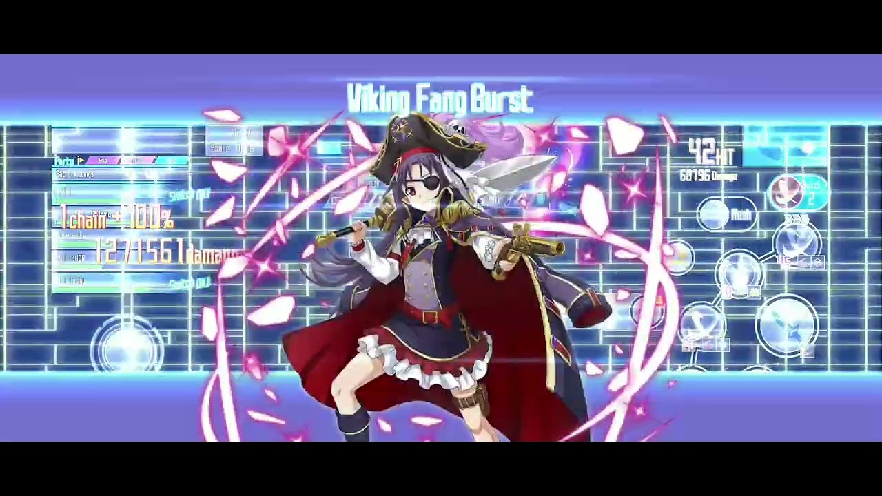 SAOIF | Alphard the Adamas Snake F69 (3:09) #sao #saoif #f69 - YouTube