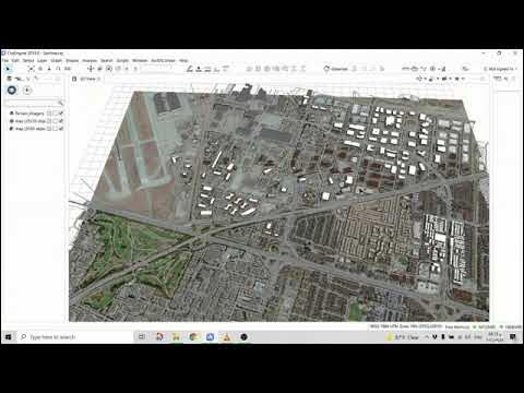 CityEngine Feature: Integration with ArcGIS -CityEngine Feature: Street Sketching & Network ...