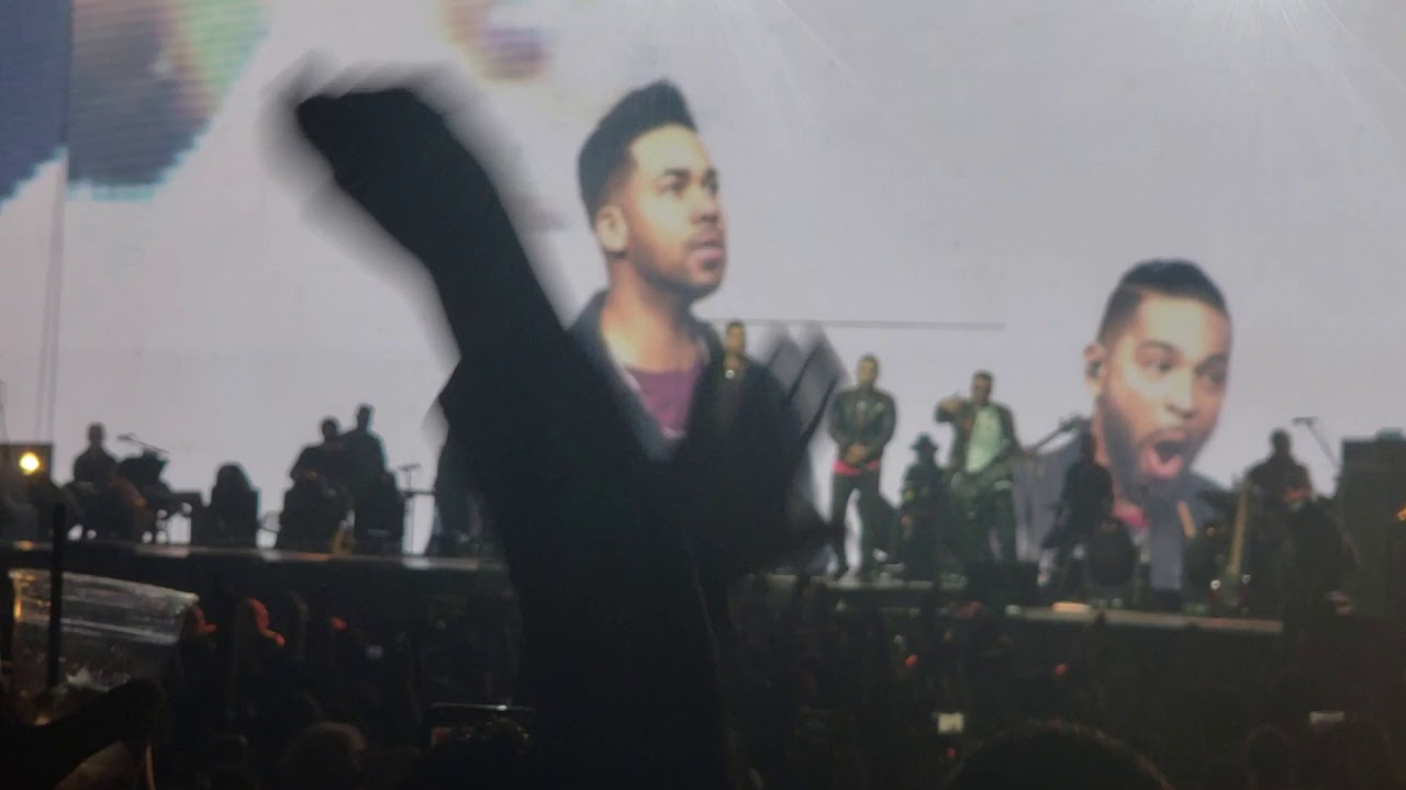 Los Infieles / Aventura / Live in Chicago 02/28/2020 (strong Language ...