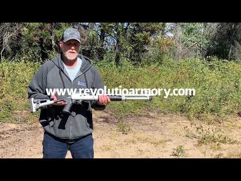 Revolution Armory Impact R4 Review - YouTube