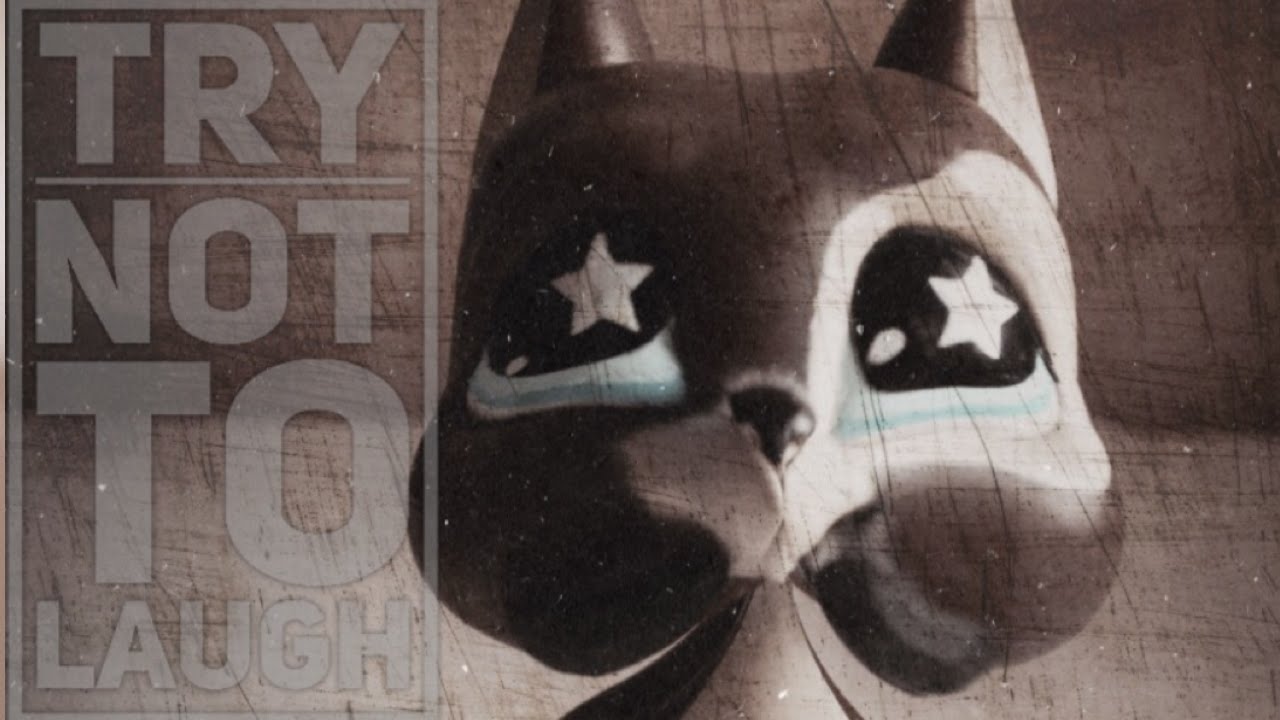 LPS:Try Not To Laugh Or Smile #2 - YouTube