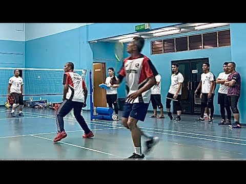 SRC vs OTBC: PAIR 3 Sidek/Abg Nizam vs Nabil/Faiz - YouTube