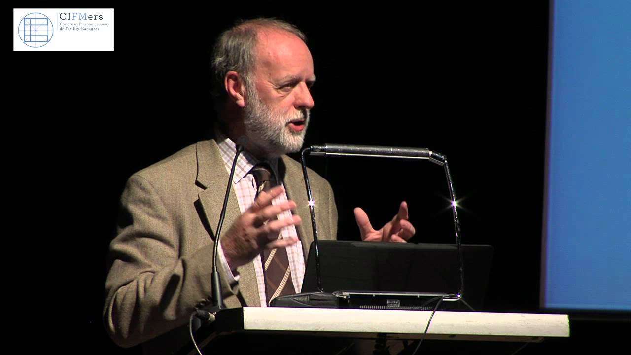CIFMers2014 Stan Mitchell V.O. ingles - YouTube
