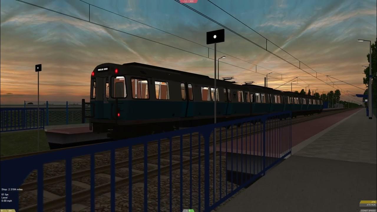 MBTA 0600s Open BVE Showcase Video - YouTube