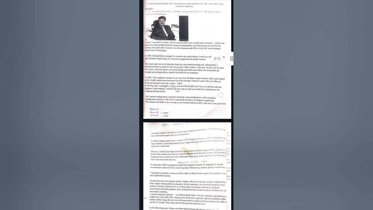 meet Kailash Katkar bcom first semester English SEP syllabus 1st lesson #B.com - YouTube