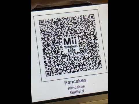 Pancakes’ QR Code Demo - YouTube