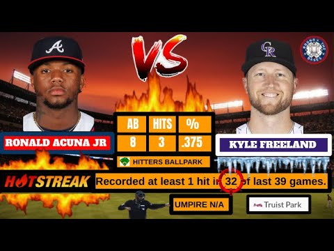 JUNE 15th HOT BATTER Vs PITCHER Matchups - YouTube