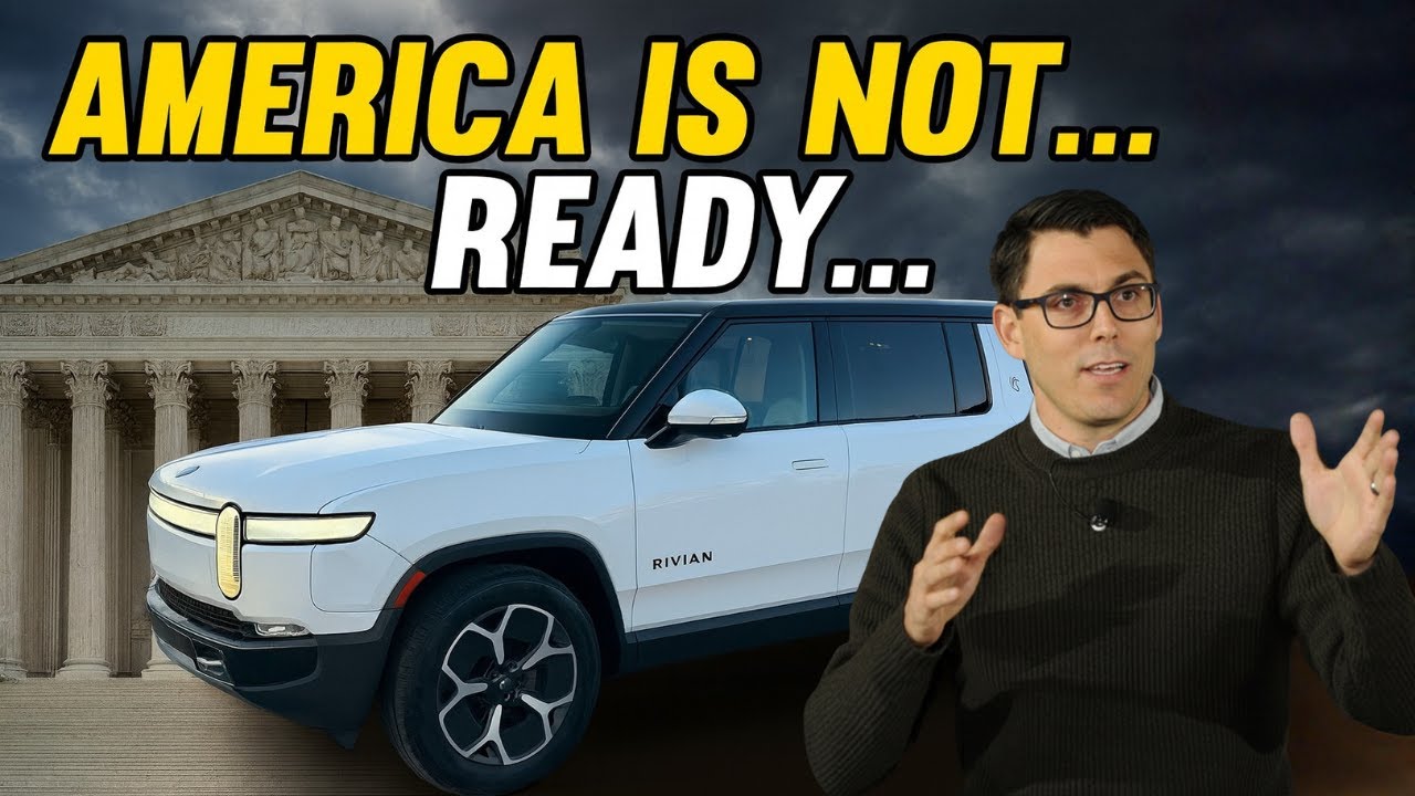 Rivian R2: CEO Reveals the Shocking Plan to Transform the EV Market ...