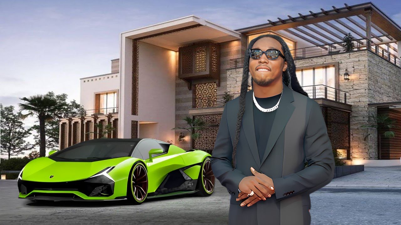 Takeoff's Girlfriends & Net Worth-(About His Death)/Migos - YouTube