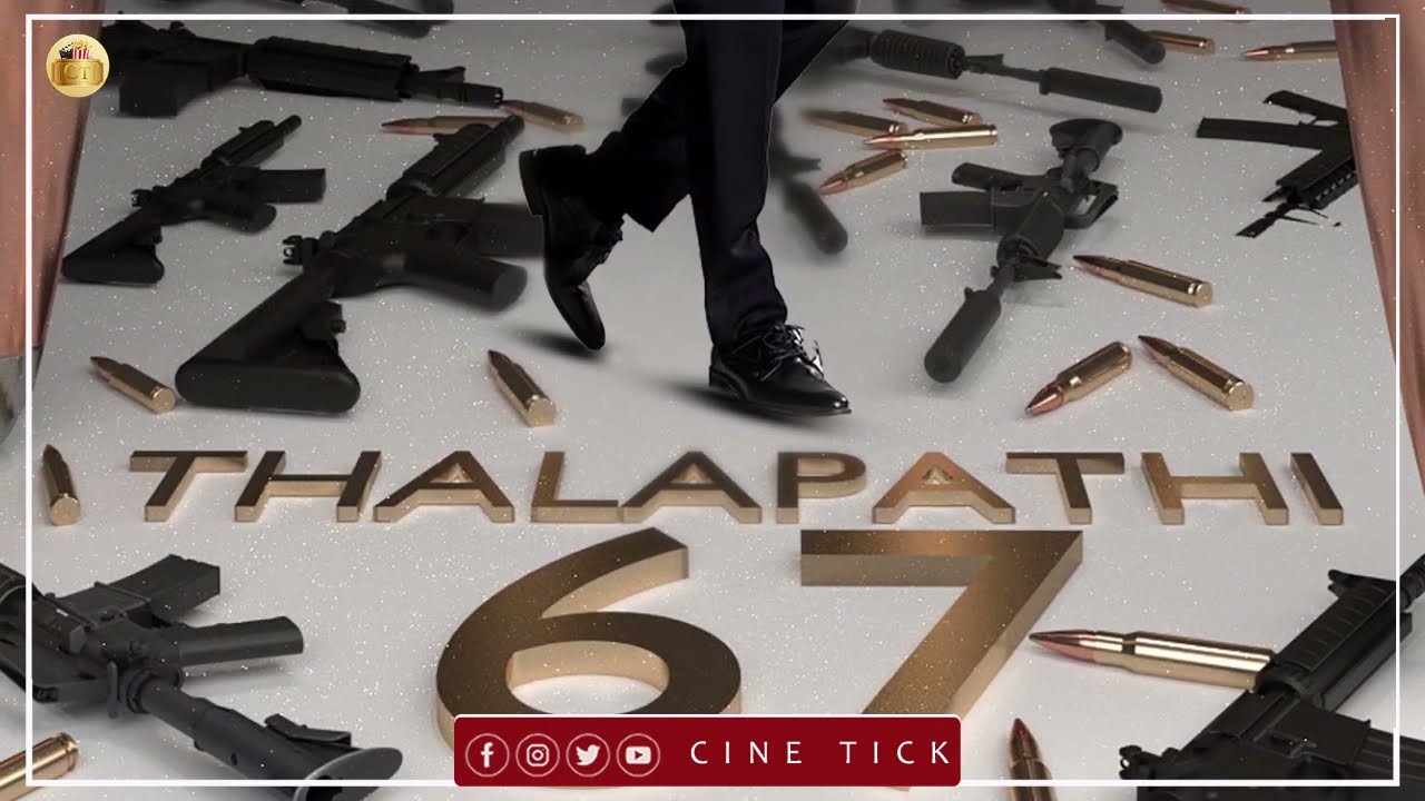 ICON - Official Motion Poster | Thalapathy Vijay | GVM | Aniruth ...