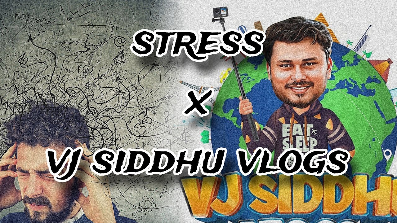 Vj siddhu vlogs #stressbuster #whatsappstatus #vjsiddhuvlogs # ...