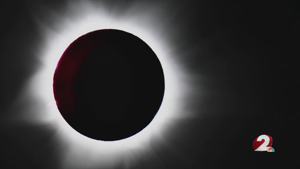 Miami Valley sees spike in hotel bookings ahead of solar eclipse - YouTube