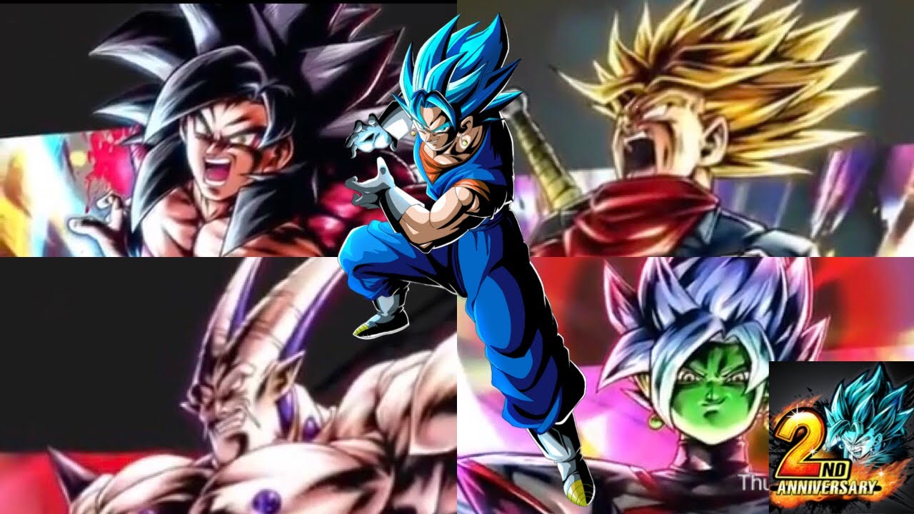 EVERYTHING YOU NEED TO KNOW ABOUT THE DRAGON BALL LEGENDS 2 YEAR ...