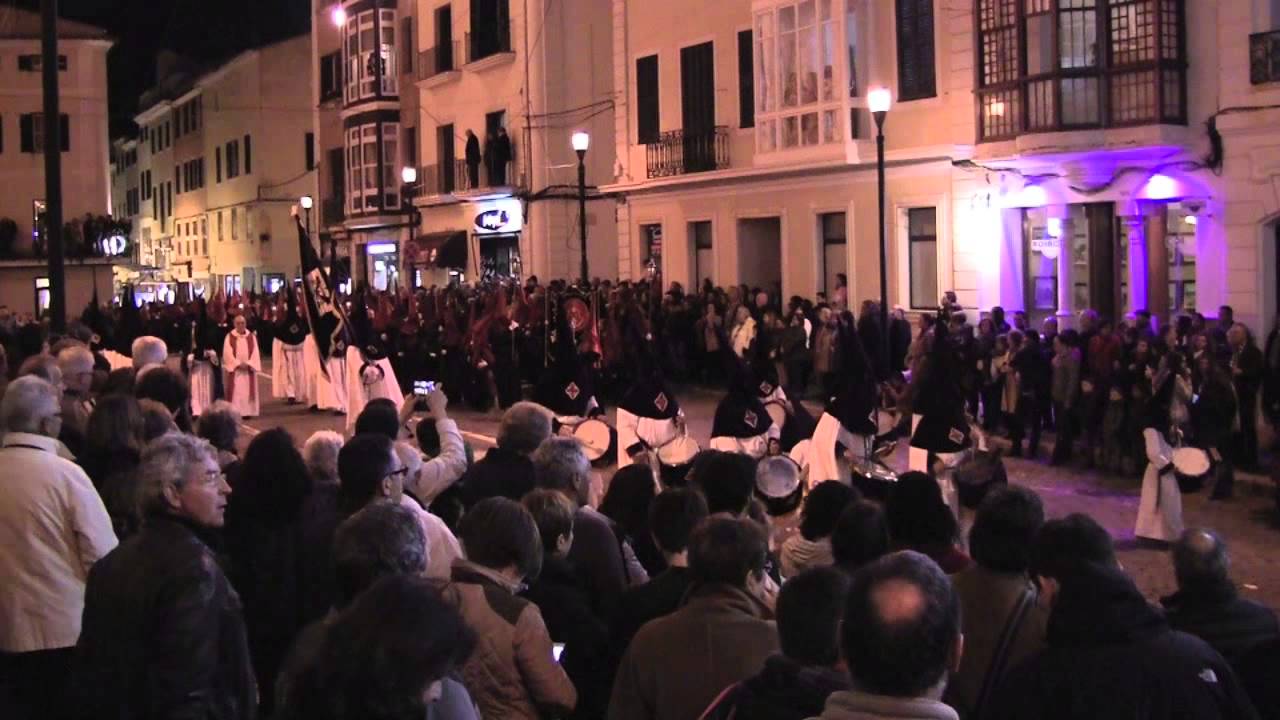Santo Entierro (Holy Burial) Procession, Viennese Santo (Good Friday ...