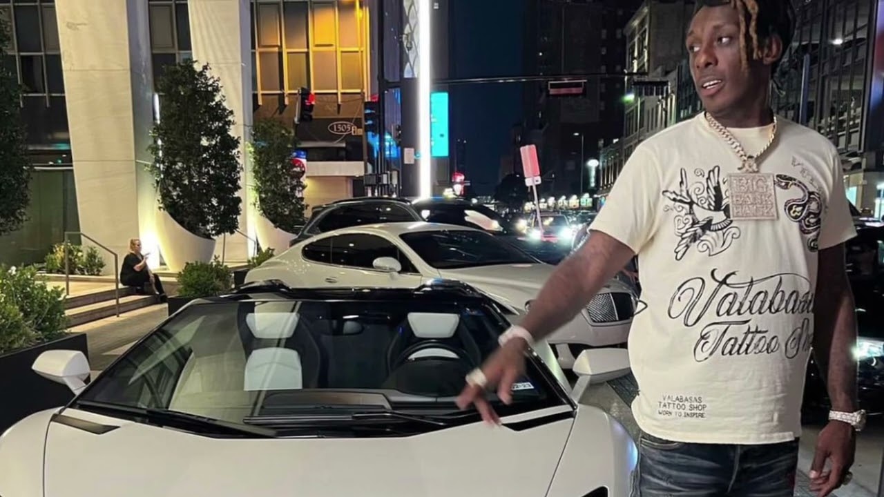 Cml lavish d fakes chain snatching! - YouTube