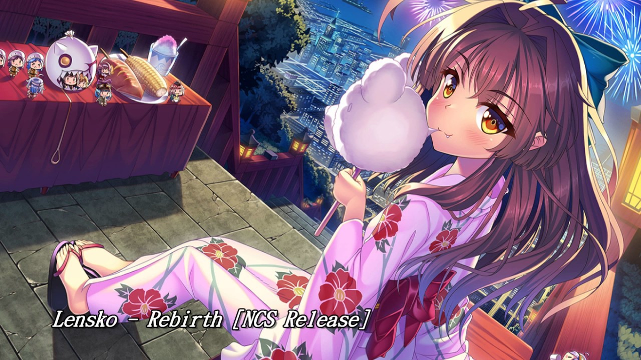 （3D Surronding 環繞 耳機福利）Lensko - Rebirth [NCS Release] - YouTube