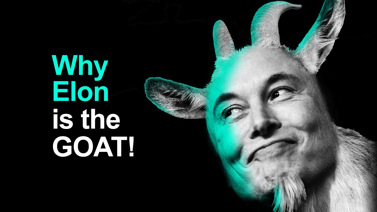 The GREATEST Of All Time: Elon Musk’s SUPERPOWERS - YouTube