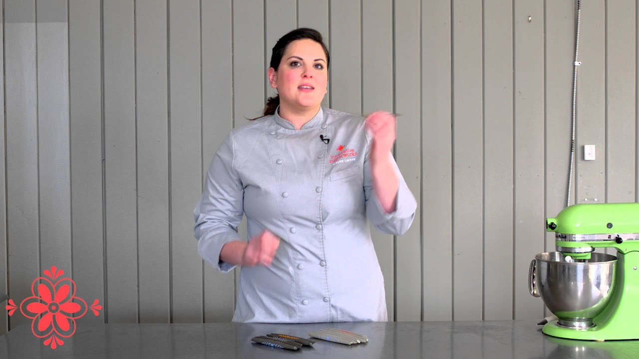 How to Use Your Sugar Shapers - YouTube