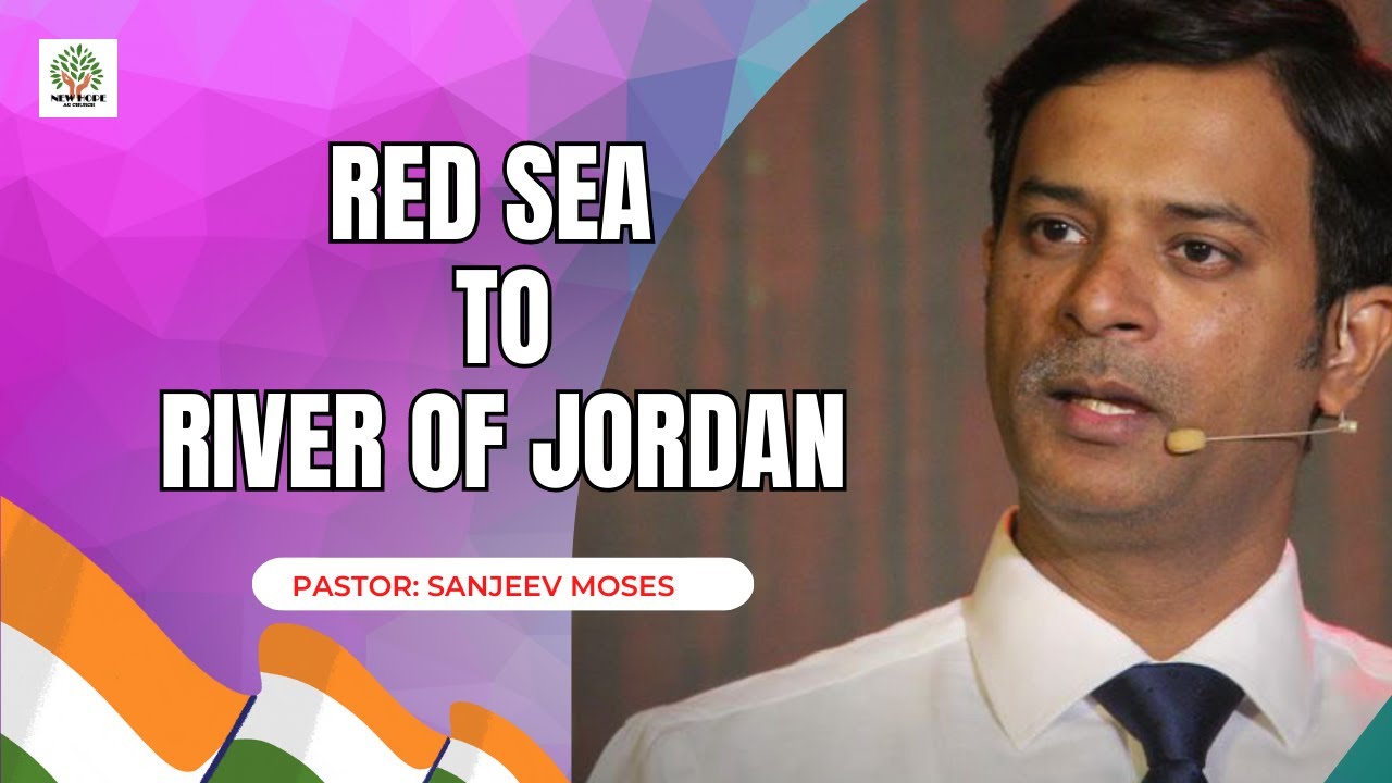 RED SEA TO RIVER JORDAN - YouTube