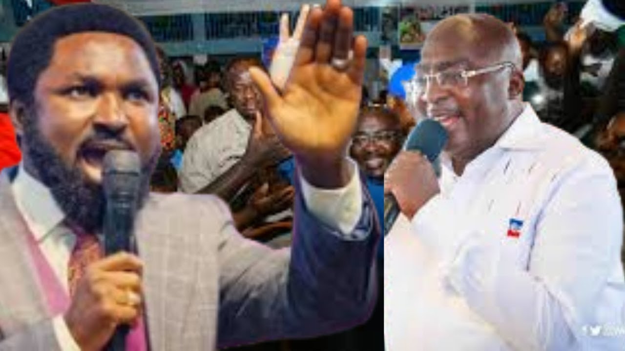 Dr Bawumia's VICTORY PROPHECY! He Will WIN 2024 Election If... - YouTube