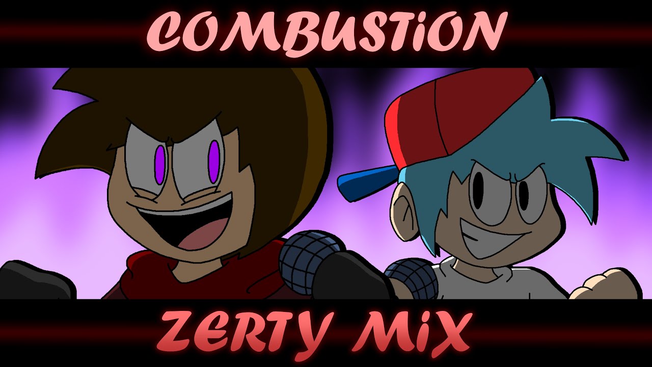 [FNF] Combustion (A Zerty Mix Original) [+FLP] - YouTube