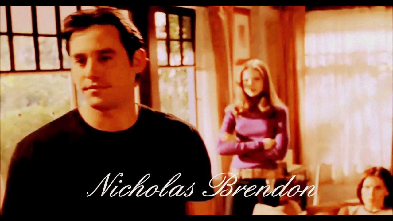Merging Destinies - Charmed Angel and Buffy Crossover Credits - E.T ...