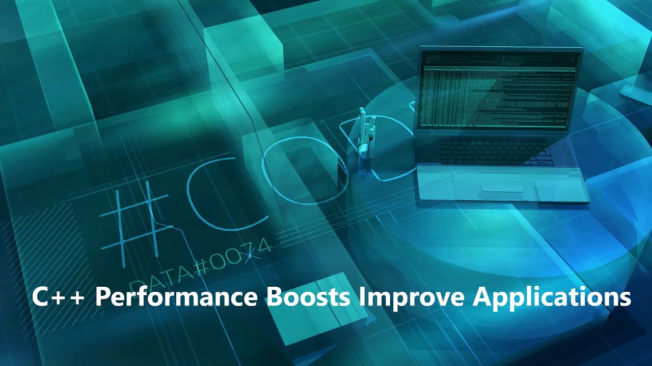 C++ Performance Boosts Improve Applications #WebsiteDevelopment # ...