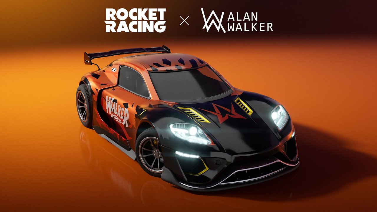 *NEW* Alan Walker Jager 619 Bundle | Fortnite x Alan Walker - YouTube