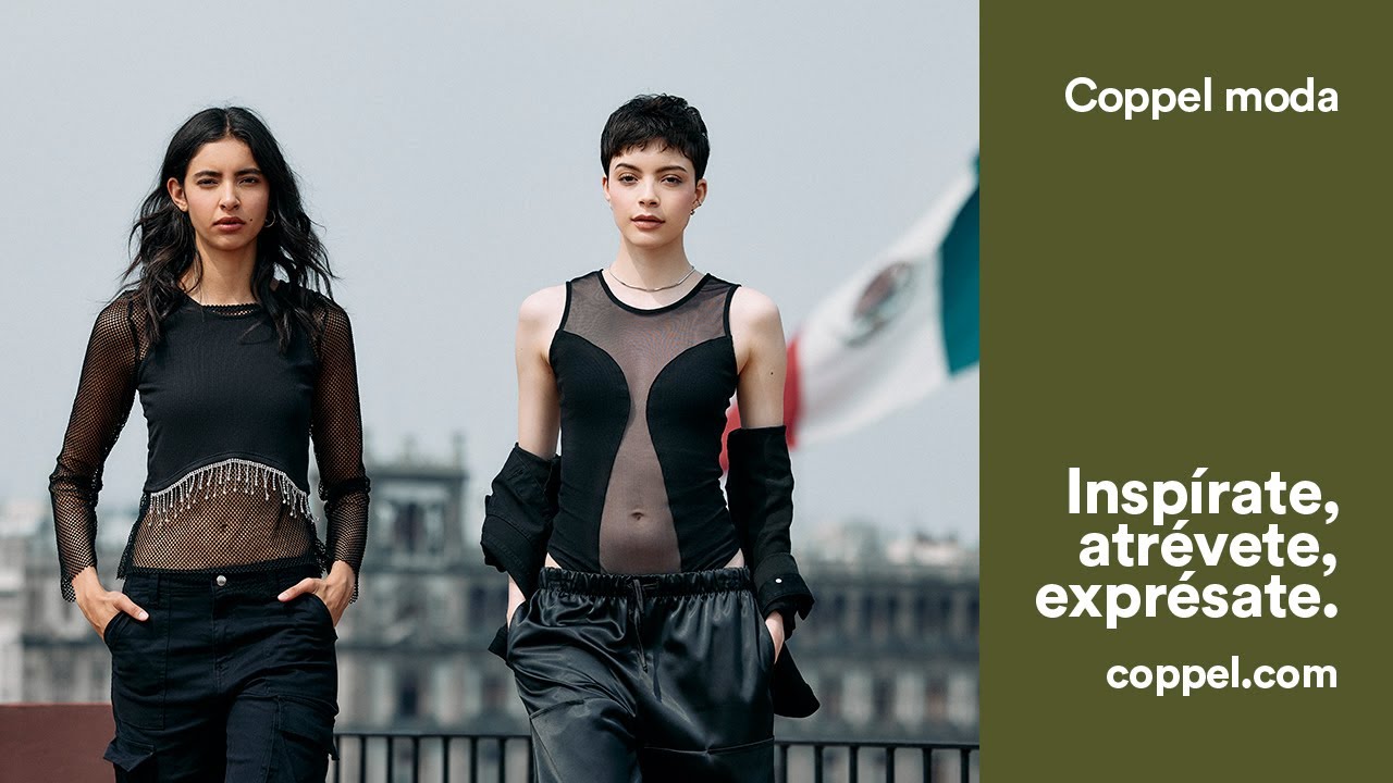 Tendencias Coppel Moda | Coppel - YouTube