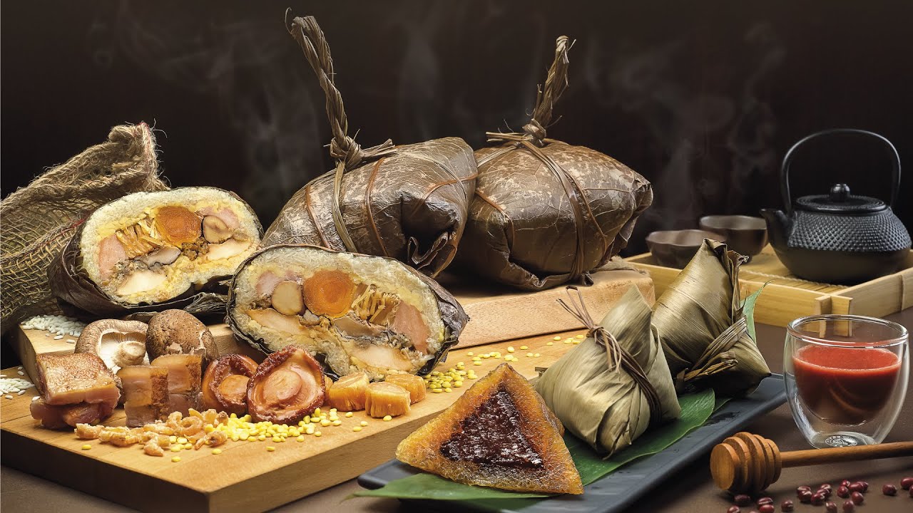 Making of Feng Shui Inn’s Signature Rice Dumpling at Resorts World ...