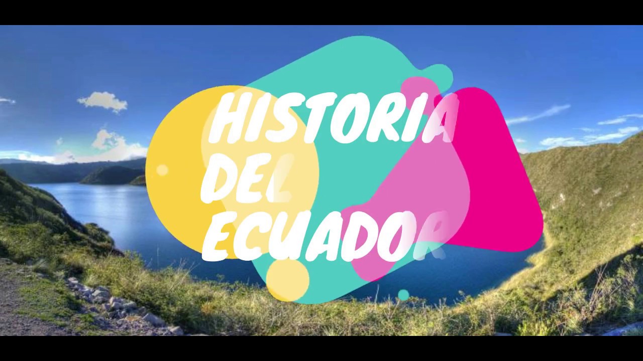 Historia del Ecuador - Época aborigen INTRODUCCIÓN - YouTube
