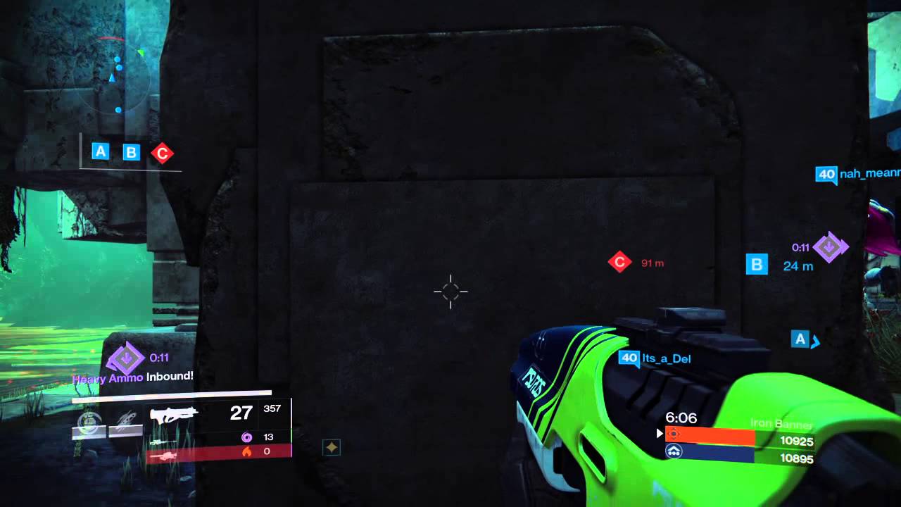 Destiny Firefly Kill - YouTube