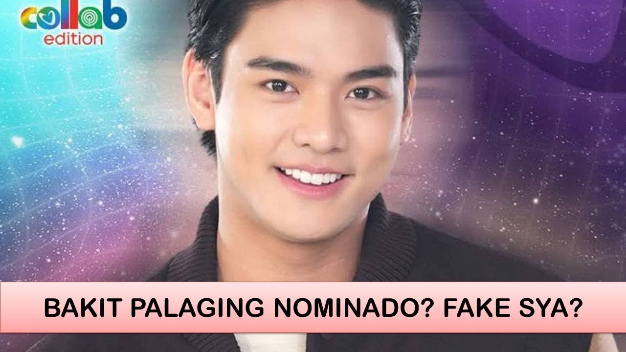 WHY MICHAEL SAGER ALWAYS NOMINATED PBB CELEBRITY COLLAB EDITION 2025 ...