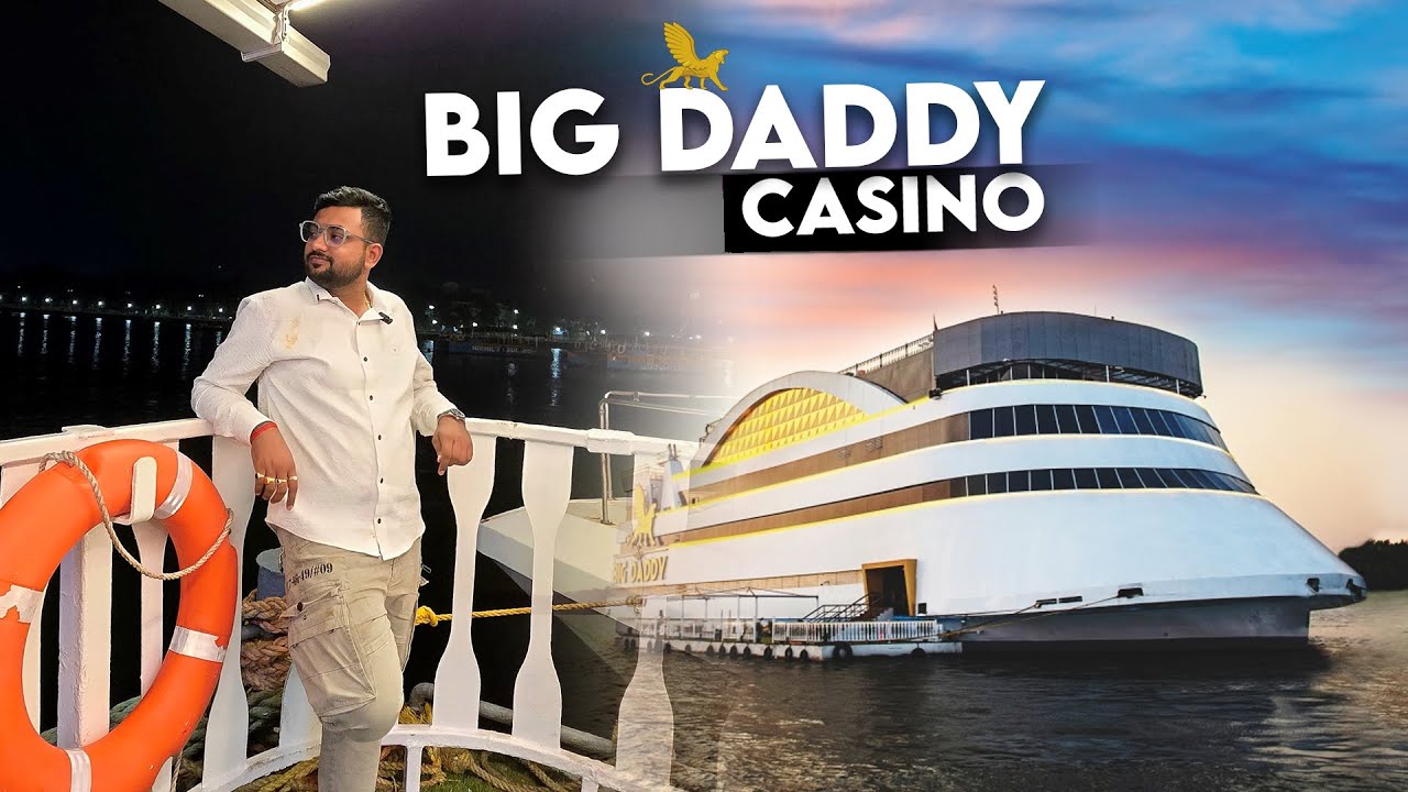 Big Daddy Casino Goa | Ultimate Floating Casino Experience!🔥 💰| Goa Day ...
