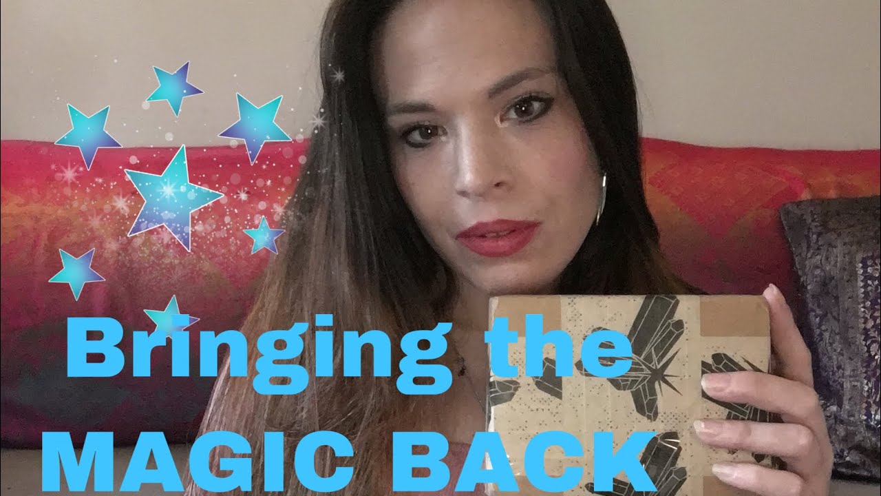 Bringing the MAGIC BACK~ Enchanted Crystals Monthly SUBSCRIPTION Box ...