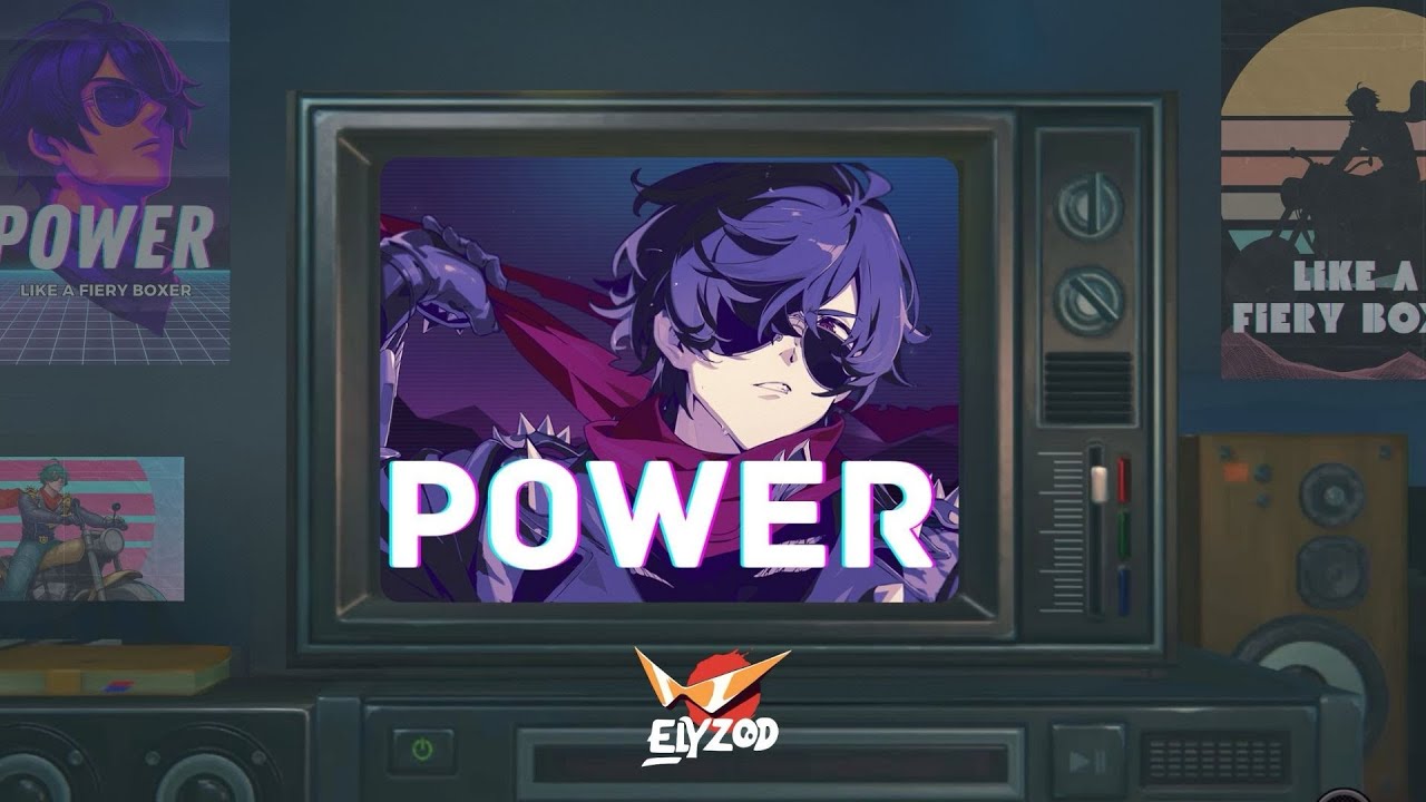 Power (Like a Fiery Boxer) – Lighter Tribute | Zenless Zone Zero ...