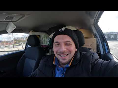 Hamburga Tasiniyorum! Minik Opel ile Alman Otobaninda Gazladik!